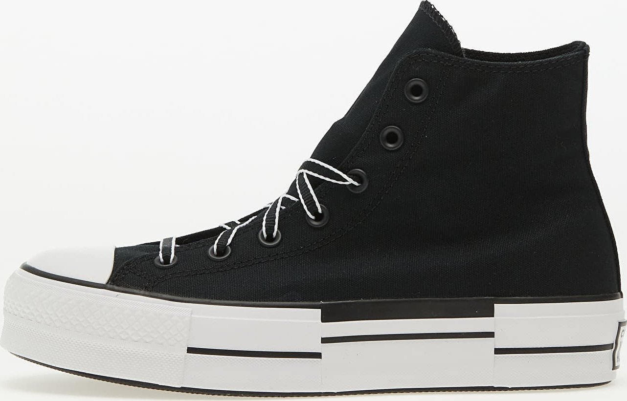 Converse Chuck TaylorAll Star Lift Platform Outline Sketch A05071C ...