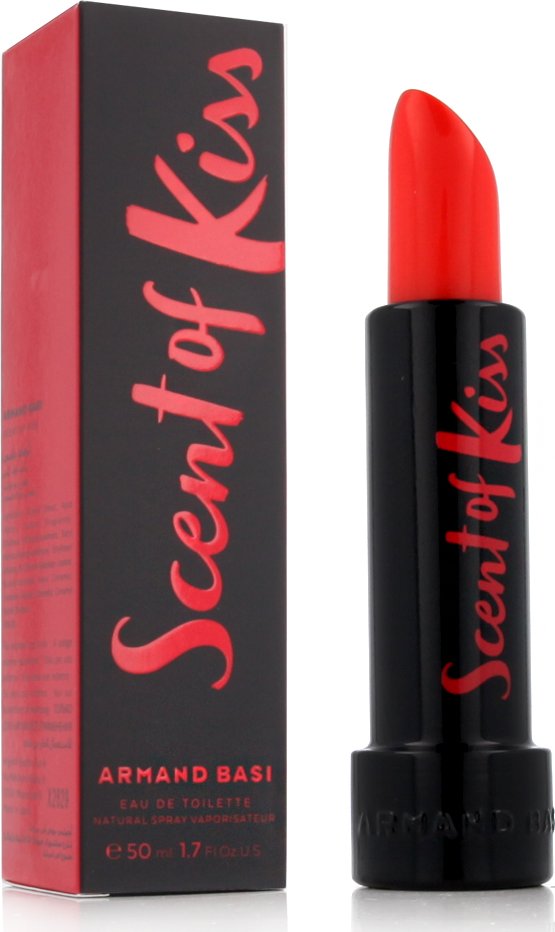 Armand Basi Scent of Kiss W EDT od 343 Kč - Zbozi.cz