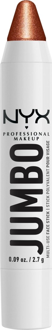 NYX Professional Makeup Jumbo Multi-Use Highlighter Stick 2,7 g 06 Flan ...