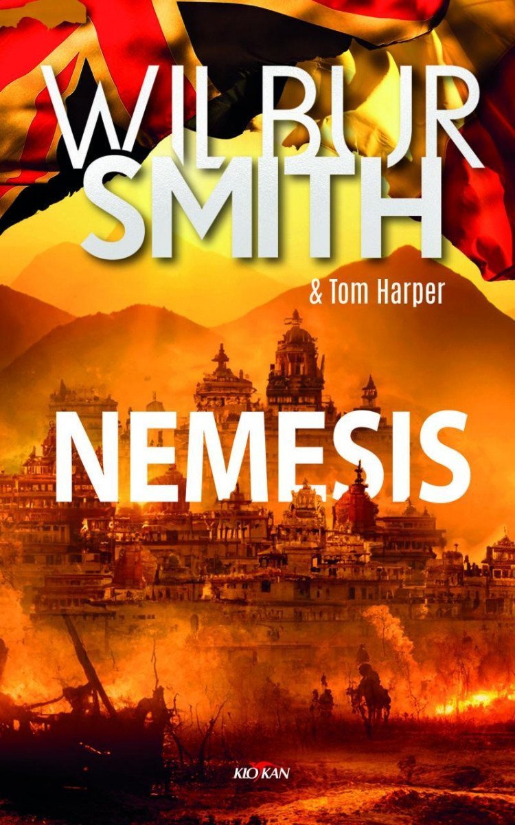 Nemesis - Wilbur Smith, Tom Harper (2023, pevná) od 346 Kč - Zbozi.cz
