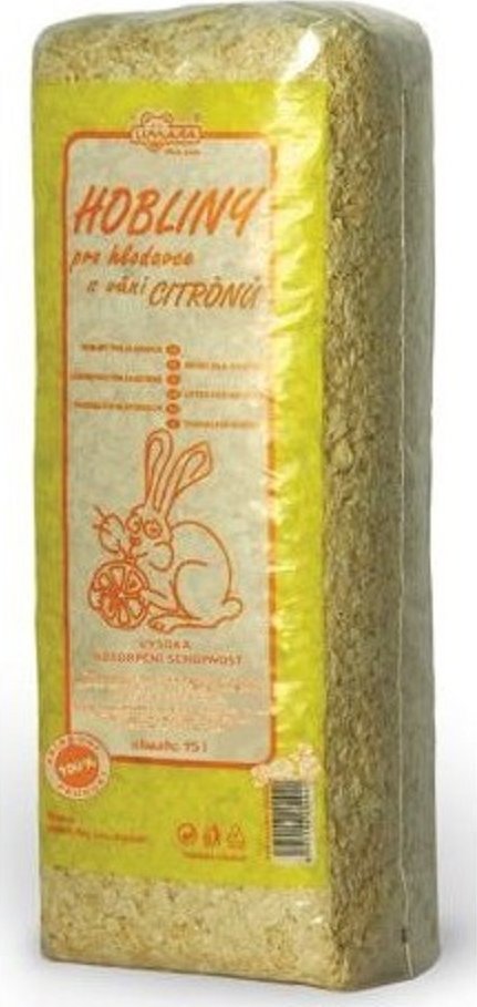 Limara Hobliny s vůní citron od 32 Kč - Zbozi.cz