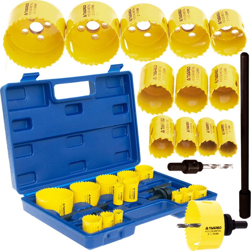 Tagred TA1108 17 ks od 899 Kč - Zbozi.cz