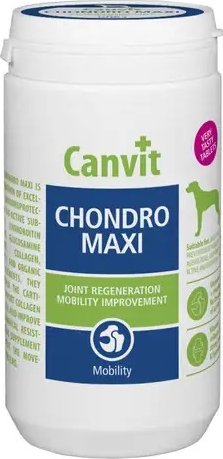 Canvit Chondro Maxi 333 tbl. od 800 Kč - Zbozi.cz