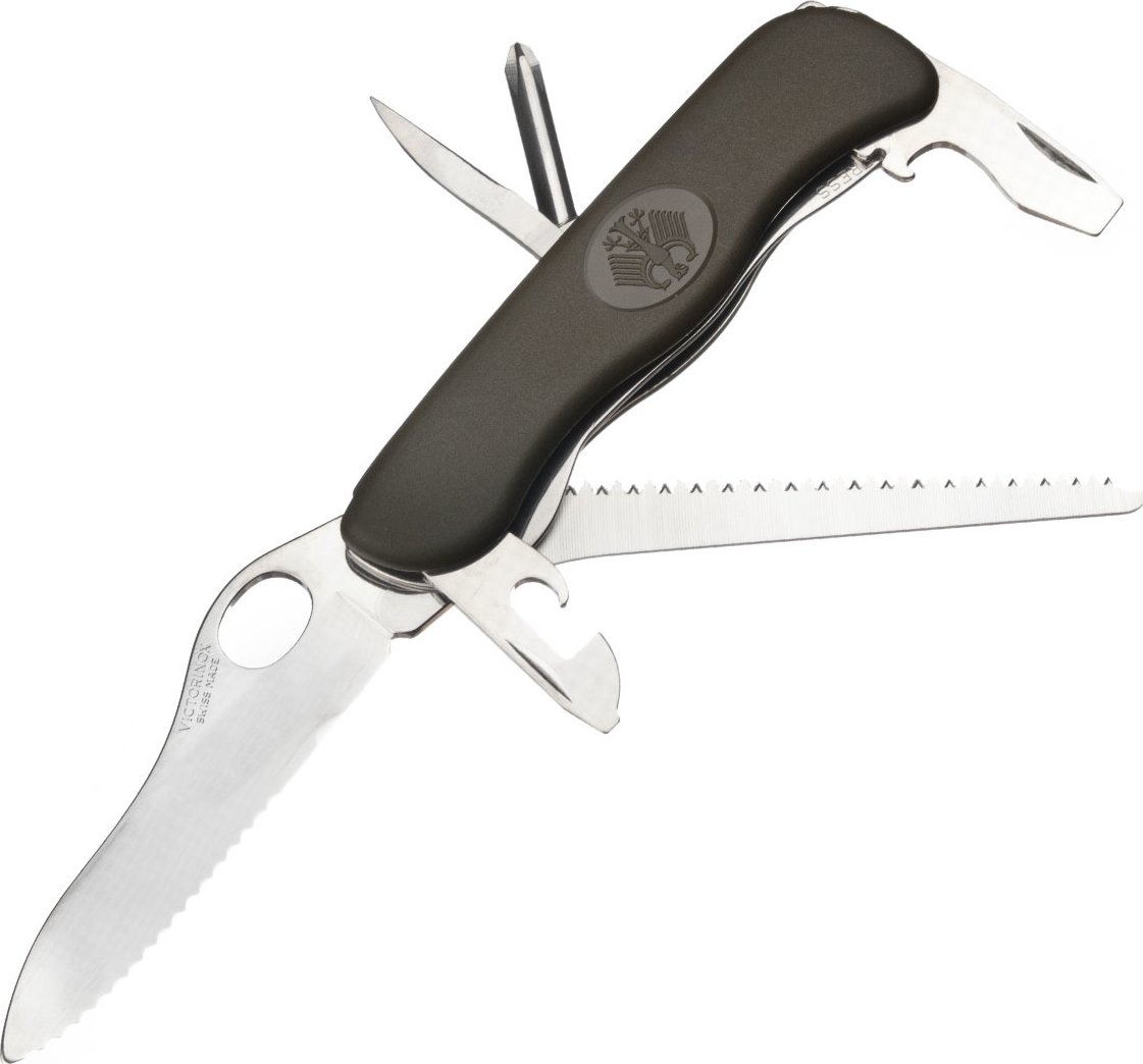 Foto Multifunkční nůž Victorinox Bundeswehr 0.8461.MW4DE - Zbozi.cz