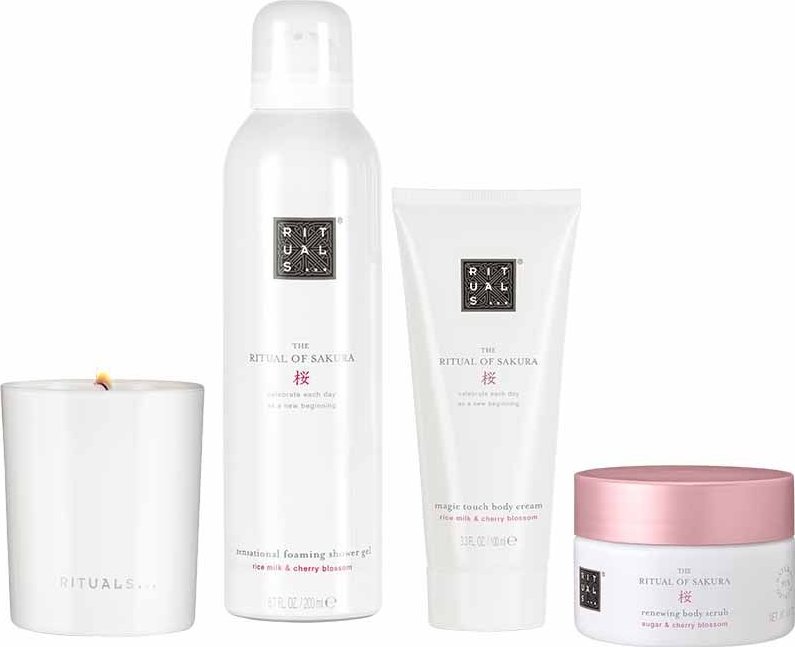 Rituals The Ritual of Sakura Gift Set Medium C-RI-075-13 dárková ...