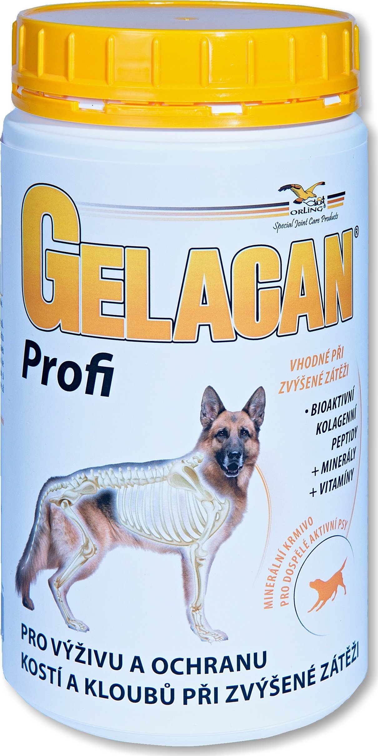 Orling Gelacan Plus Profi - Zbozi.cz