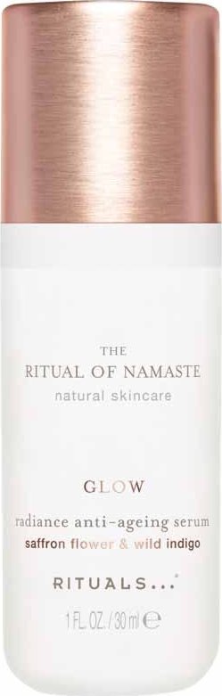 Rituals The Ritual of Namaste Glow Radiance Anti-Aging Serum, 30 ml od ...
