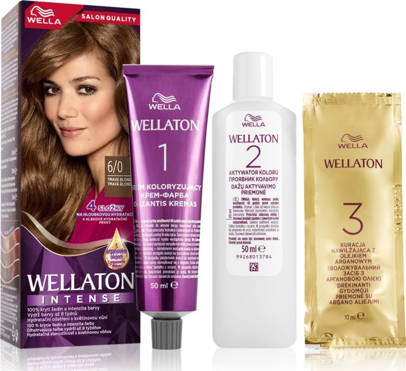 Wella Professionals Wellaton Intense 110 ml od 68 Kč - Zbozi.cz