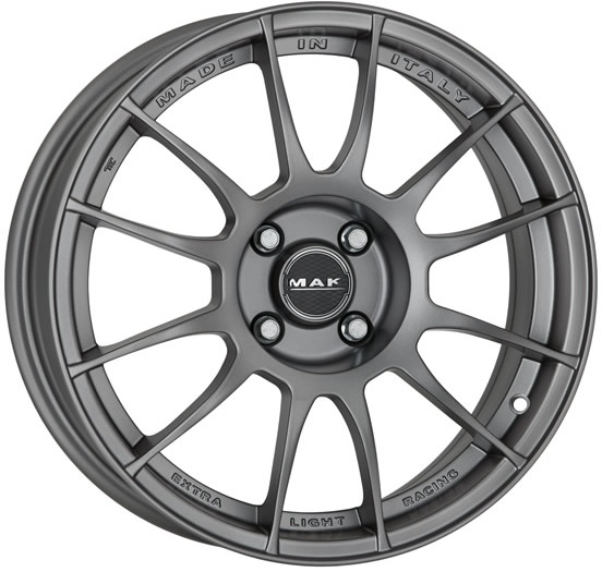 MAK XLR Matt Graphite 7x16 4x98 ET34 58,1 od 4 180 Kč - Zbozi.cz