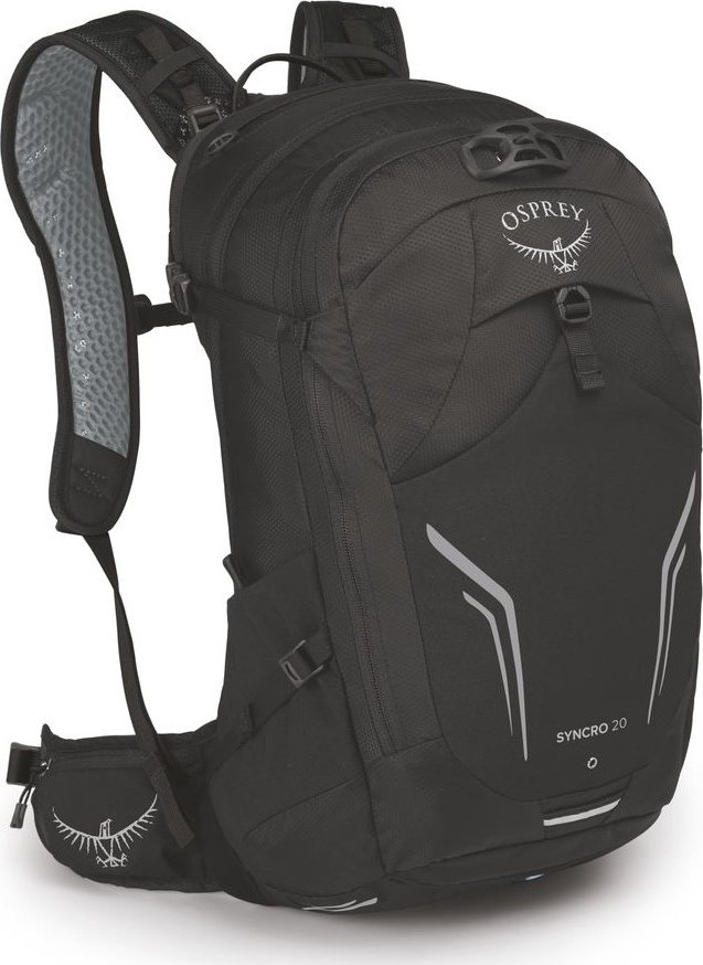Osprey Syncro II 20 l, Black od 2 799 Kč - Zbozi.cz