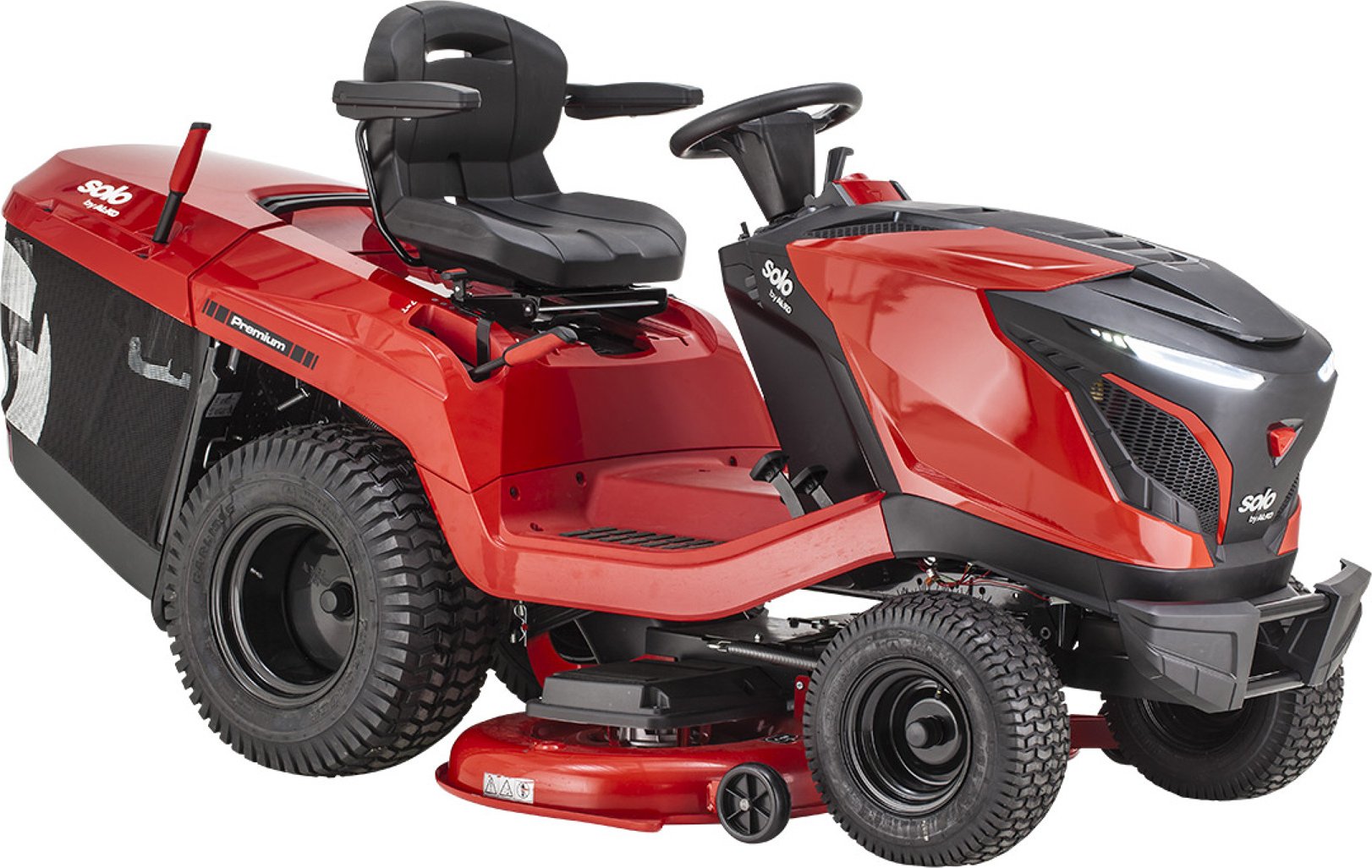 AL-KO Solo T22-105.4 HD-A V2 Premium od 93 990 Kč - Zbozi.cz