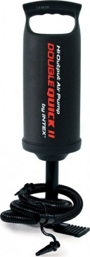 Intex Double Quick 1 68612 ruční pumpa 29 cm od 64 Kč - Zbozi.cz