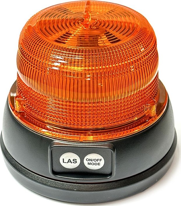 Autolamp Bateriový magnetický maják oranžový 16 LED 1 W - Zbozi.cz