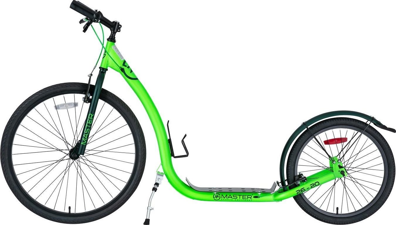 MASTER 26-20" od 3 790 Kč - Zbozi.cz