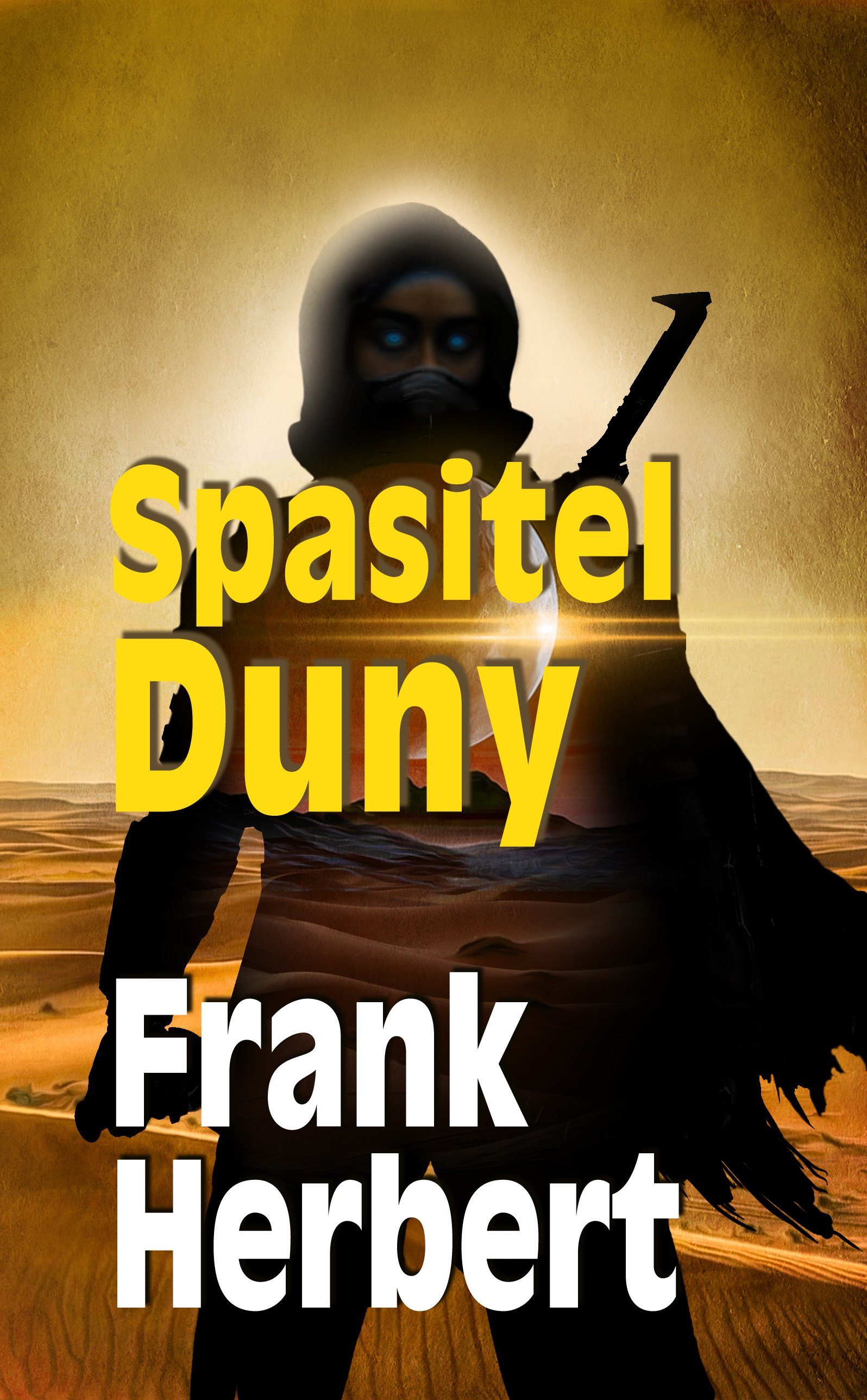 Spasitel Duny - Frank Herbert (2021) [E-kniha] od 229 Kč - Zbozi.cz