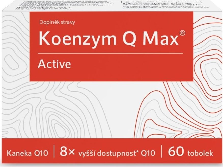 Recenze Neuraxpharm Koenzym Q Max Active 30 mg 60 tob. - Zbozi.cz