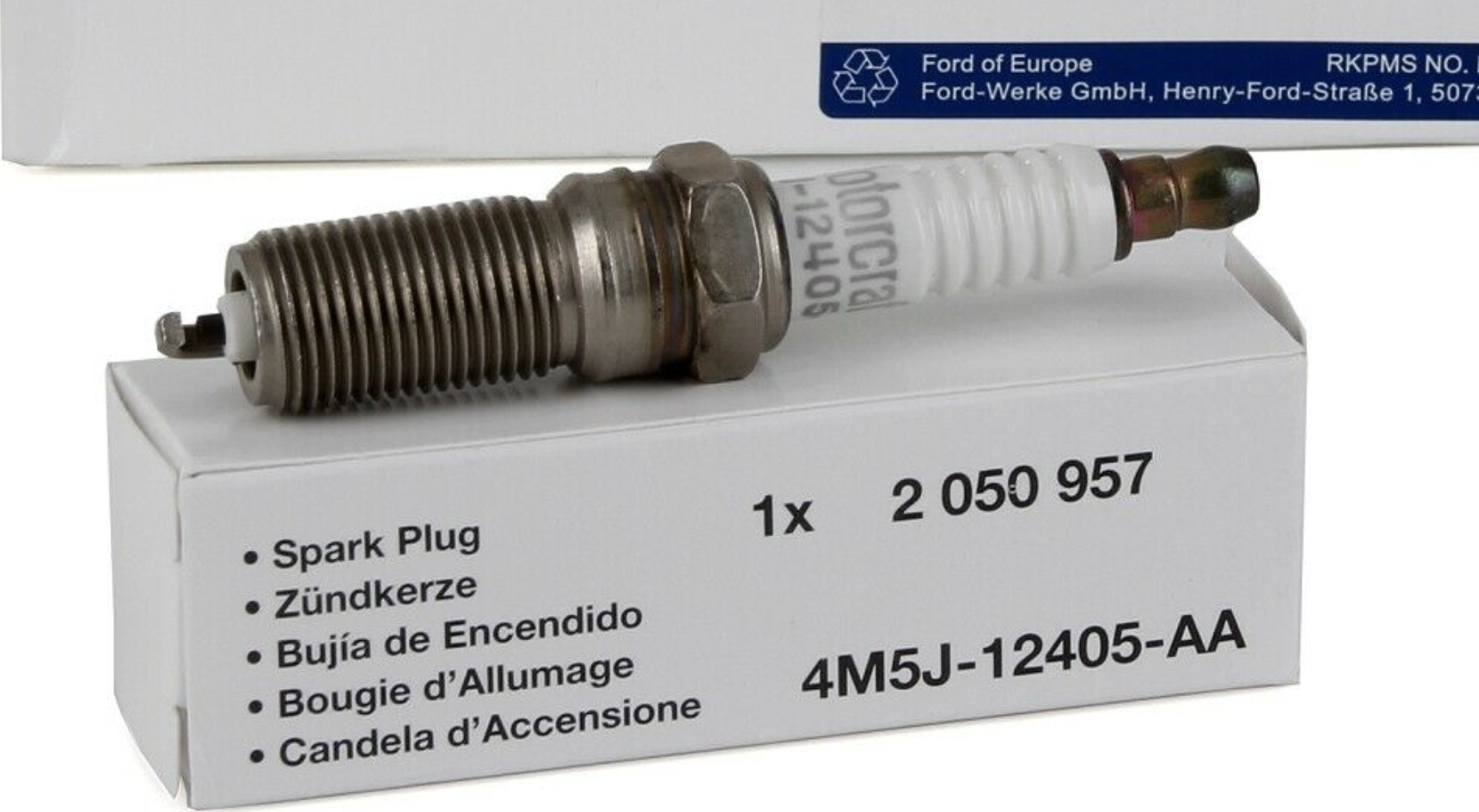 FORD 2050957 od 161 Kč - Zbozi.cz