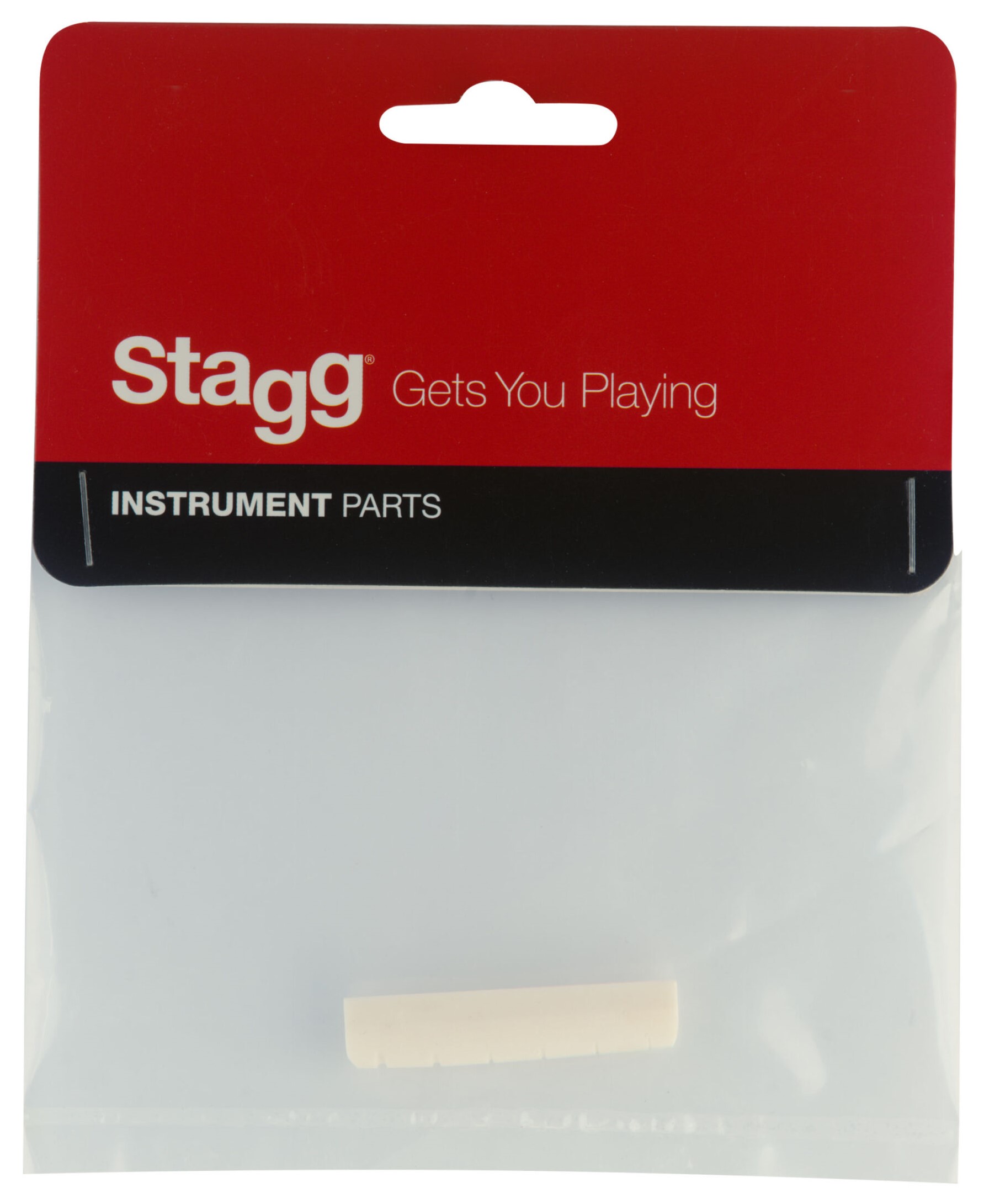 Stagg SP-NTWS-BONE nultý pražec pro akustiskou kytaru od 107 Kč - Zbozi.cz