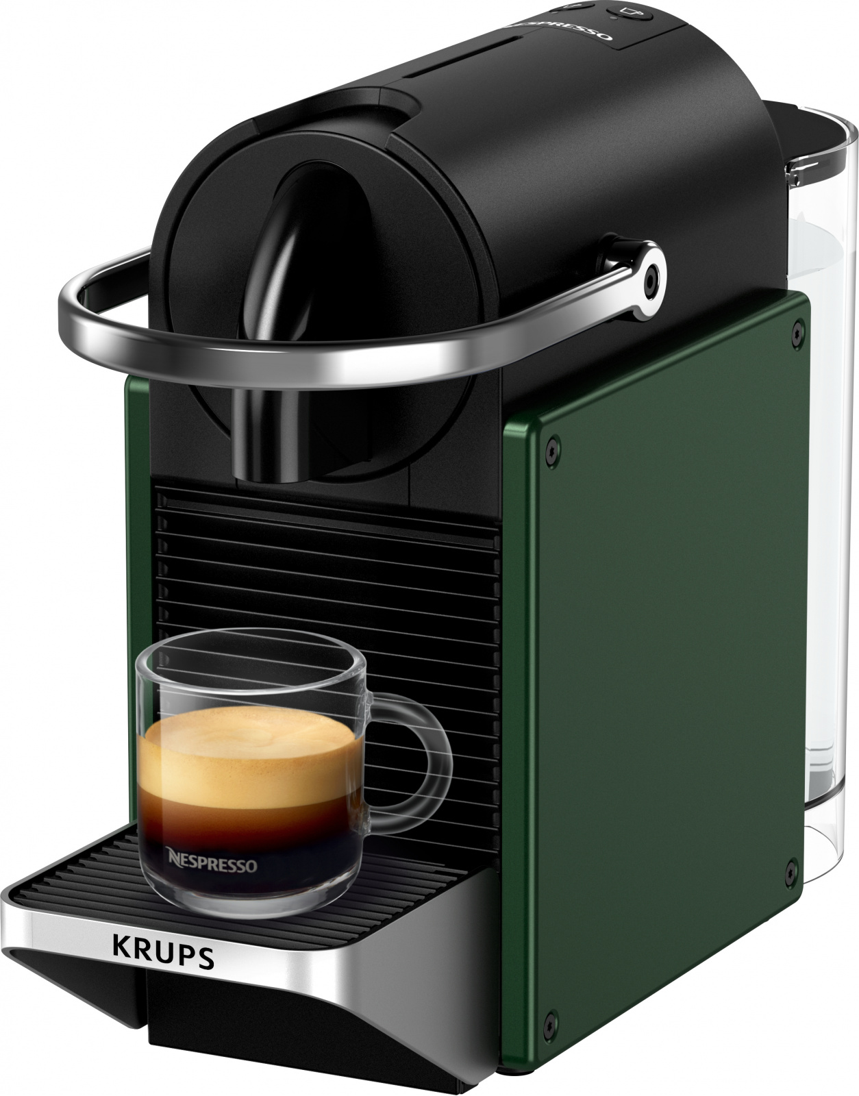 Nespresso Krups Pixie Redesign XN306310 od 3 499 Kč - Zbozi.cz