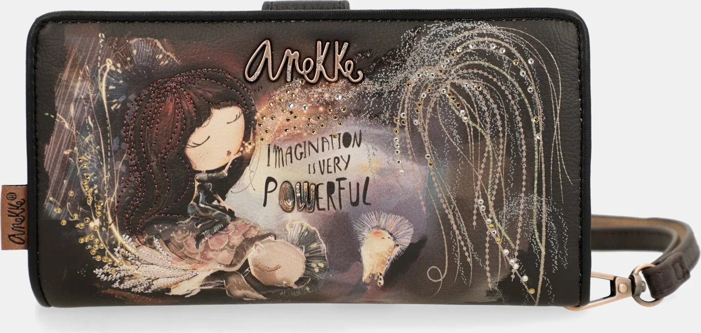 Anekke Dreamverse 39709-901 hnědá/béžová/černá - Zbozi.cz