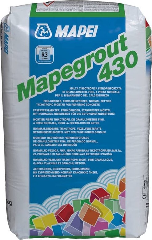 Mapei Mapegrout 430 25 kg od 799 Kč - Zbozi.cz