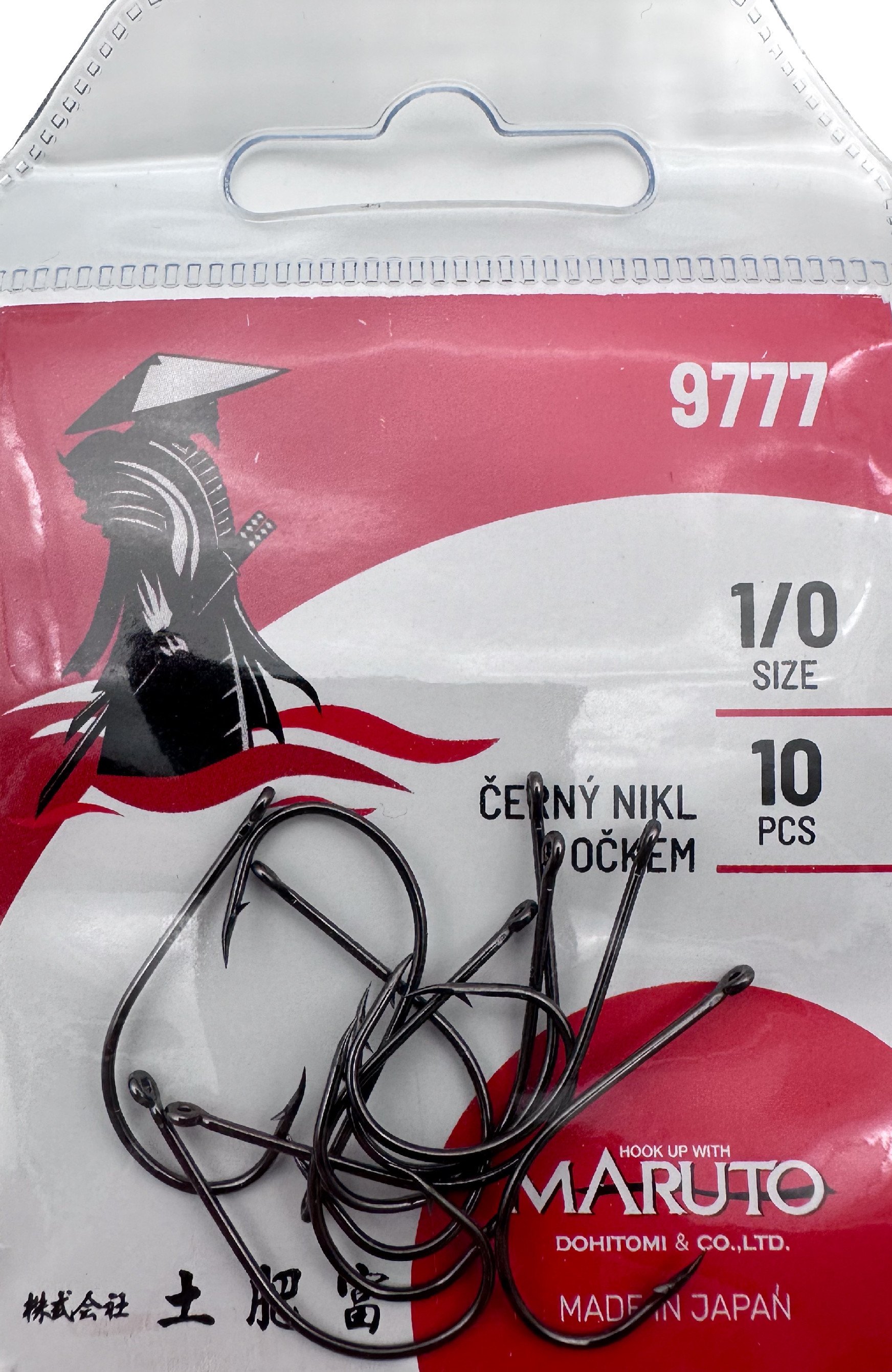 Maruto 9777 1/0 - 10 ks od 34 Kč - Zbozi.cz