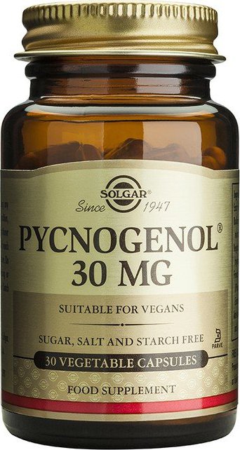 Solgar Pycnogenol 30 mg 30 tbl. od 480 Kč - Zbozi.cz