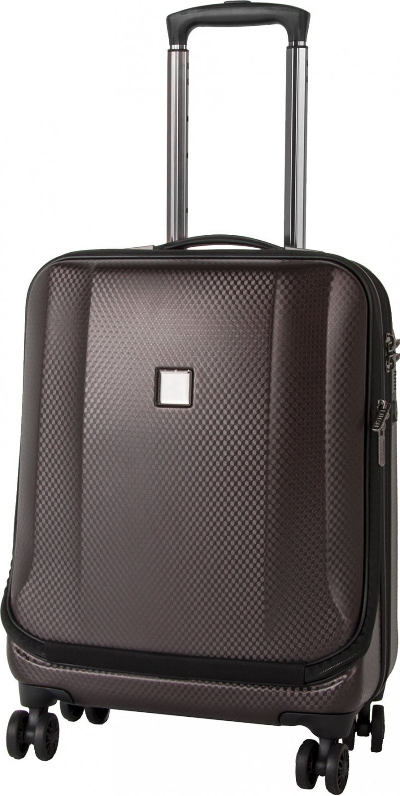 Titan Xenon Deluxe Business Wheeler 40 L hnědá - Zbozi.cz