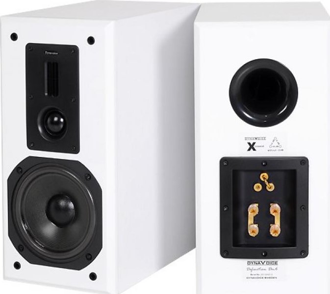 Dynavoice DM-6 od 13 990 Kč - Zbozi.cz