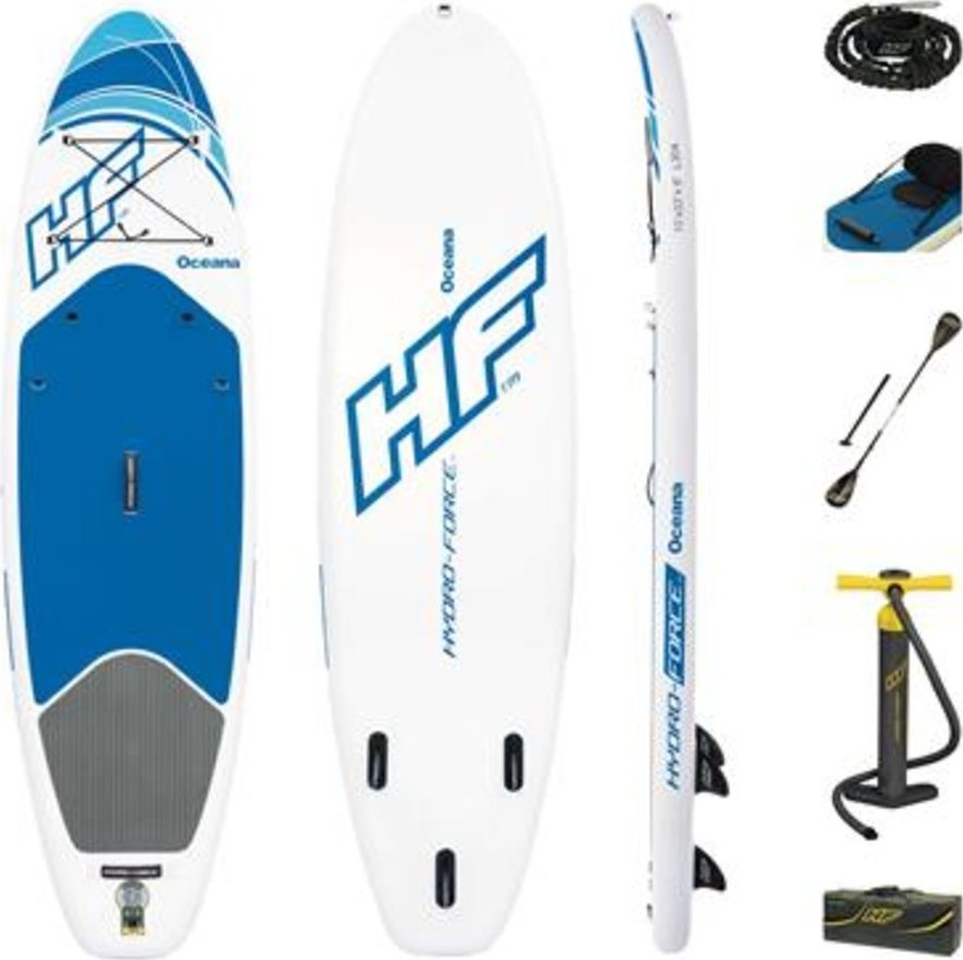 Hydroforce Oceana 89695630 Blue/White - Zbozi.cz