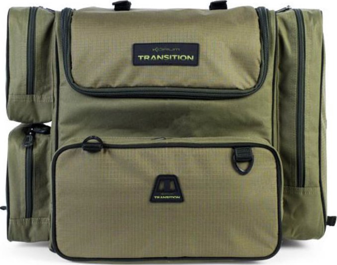 Korum Transition Rucksack - Zbozi.cz