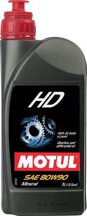 Motul HD 80W-90 1 l od 146 Kč - Zbozi.cz