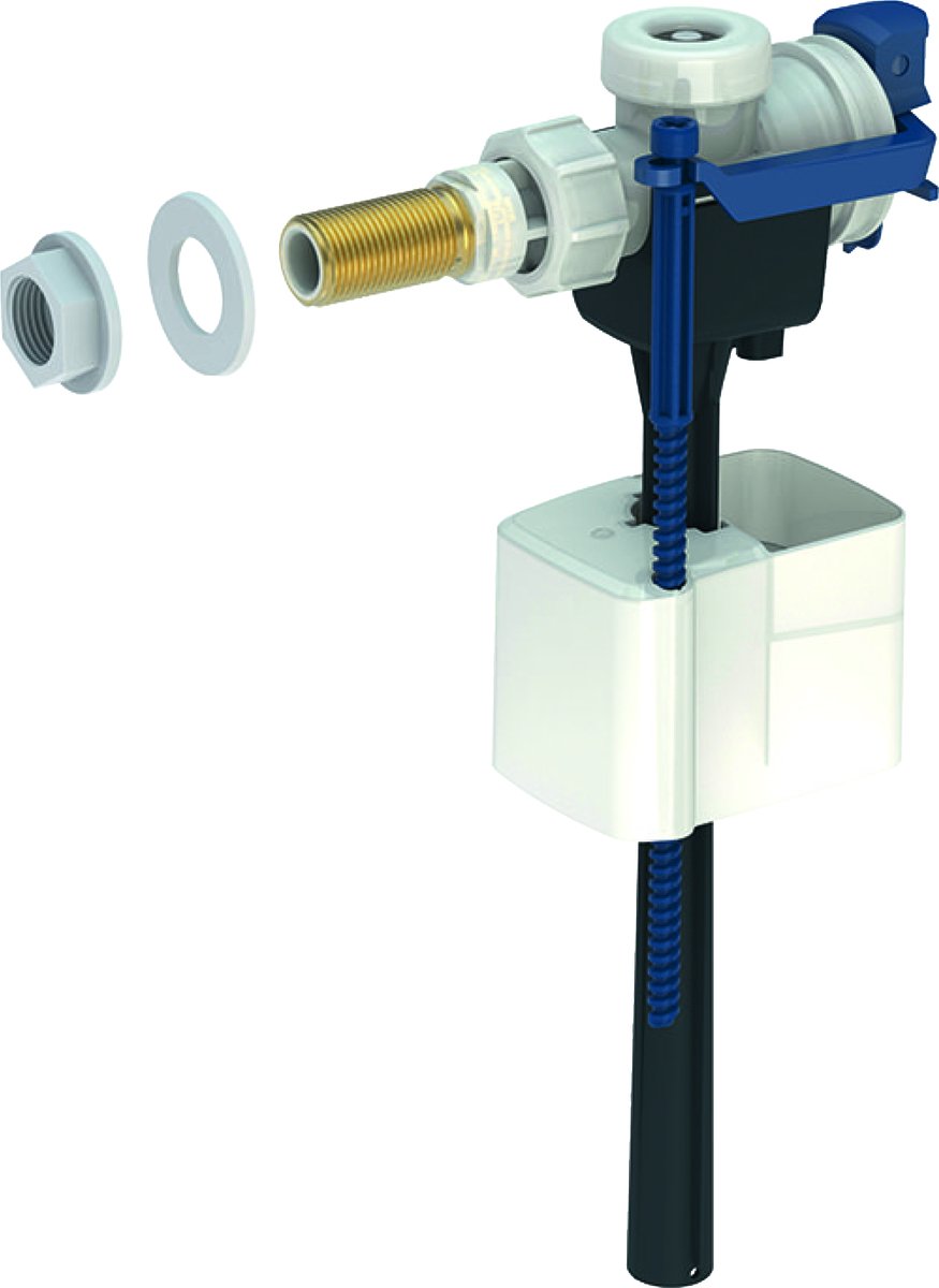 Geberit Ventil s bočním přívodem 333 3/8" od 214 Kč - Zbozi.cz