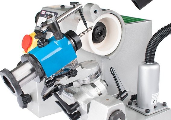 Proma 25100014 přípravek na ostření postranní spirály vrtáků a fréz pro ...