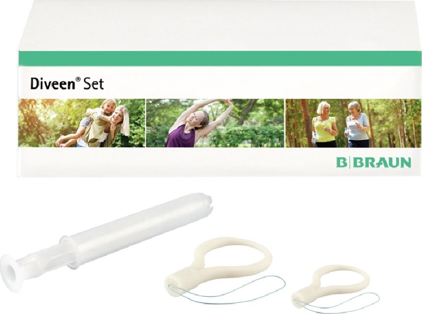 B.Braun Diveen Small/Medium od 259 Kč - Zbozi.cz