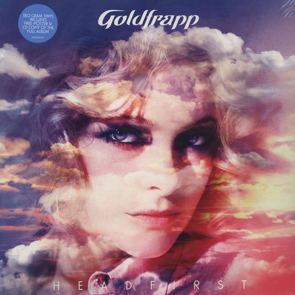 Head First - Goldfrapp [LP + CD] (Limited Edition) od 589 Kč - Zbozi.cz