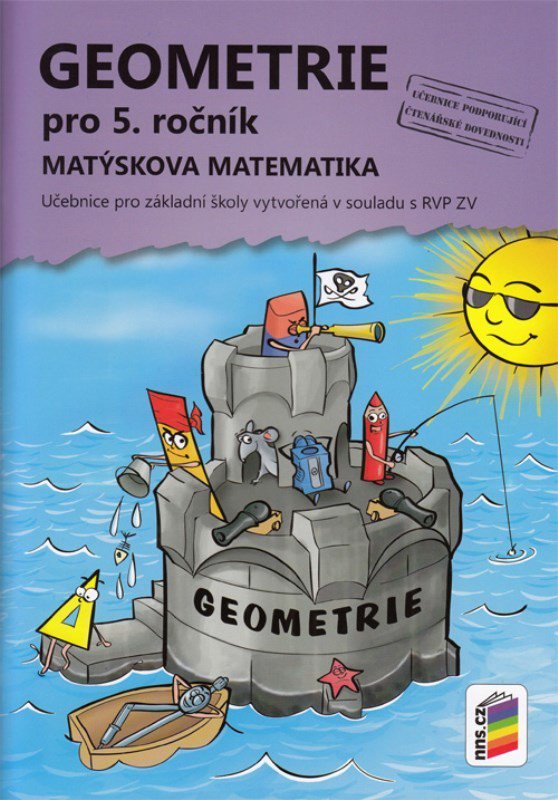Geometrie pro 5. ročník: Matýskova matematika (2019, brožovaná) od 64 ...