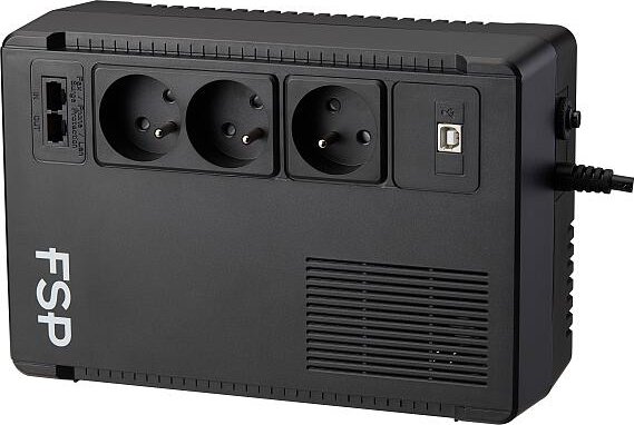 FSP/Fortron UPS ECO 800 FR (PPF4802200) od 1 414 Kč - Zbozi.cz