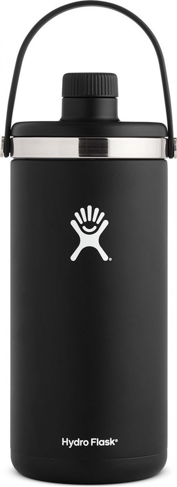 Hydro Flask Oasis Mouth 3,79 l černá - Zbozi.cz