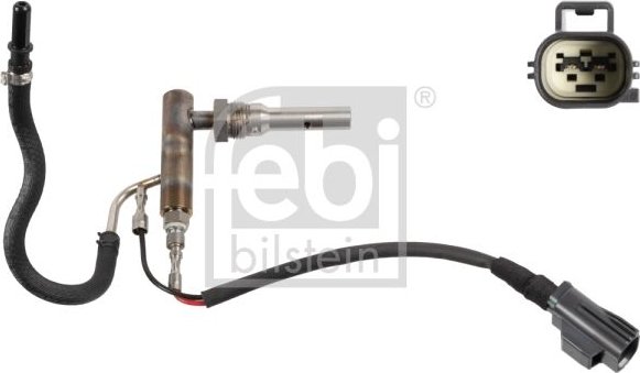 Febi Bilstein 109034 od 3 028 Kč - Zbozi.cz