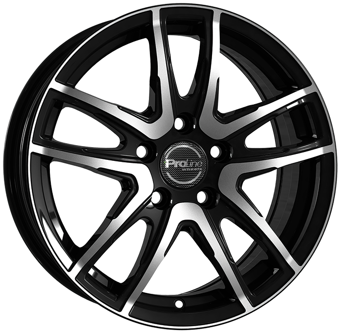 Proline PXV 7x17 5x114.3 ET35 74,1 - Zbozi.cz