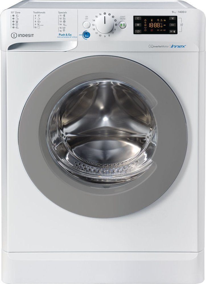 Indesit BWE 91484X WS EU N - Zbozi.cz
