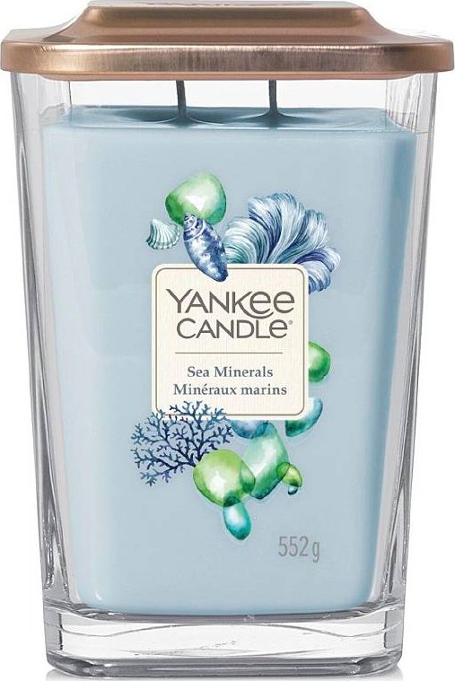 Yankee Candle Elevation Sea Minerals - Zbozi.cz
