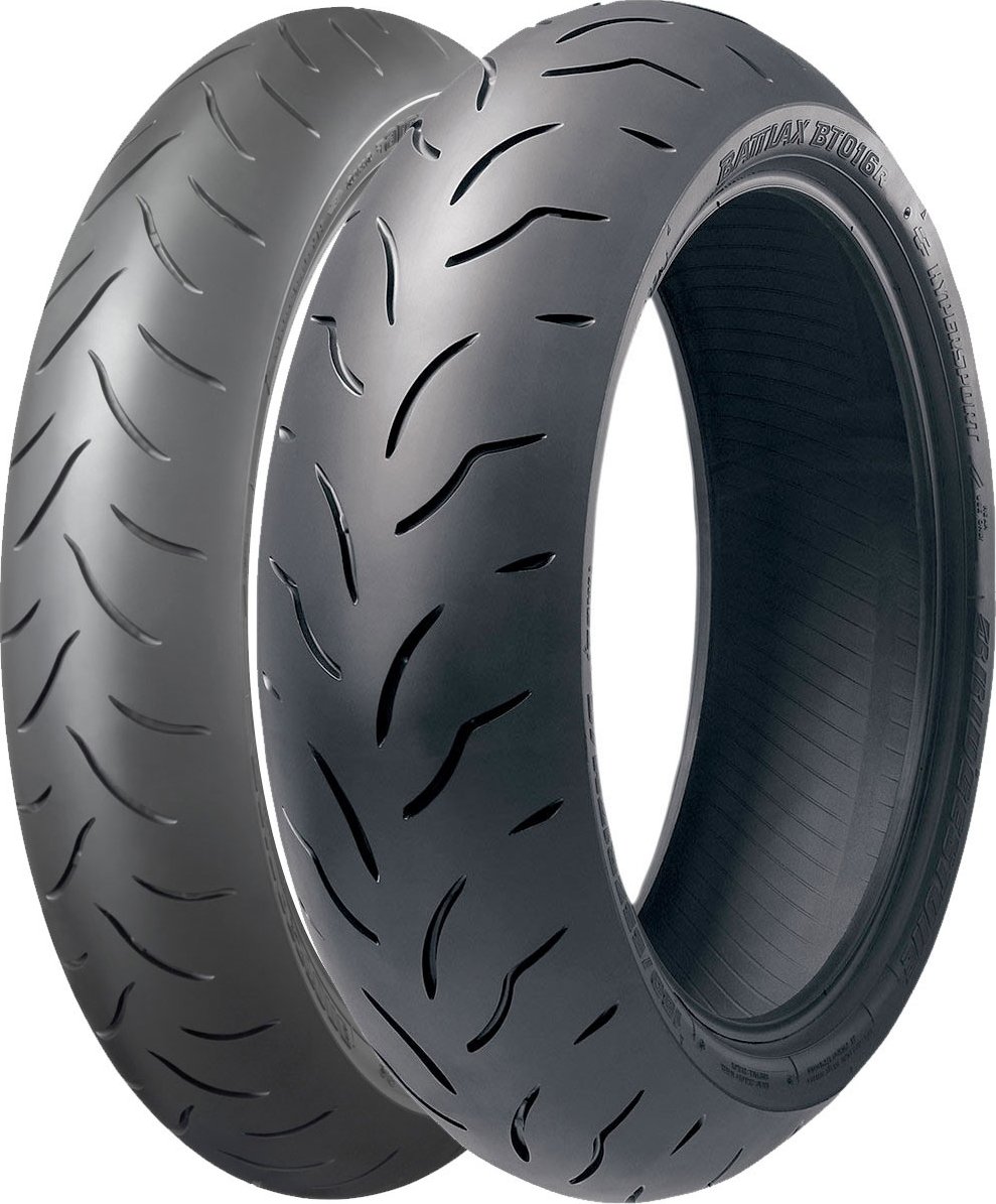 Bridgestone BT016 R Pro 190/50 R17 73 W - Zbozi.cz