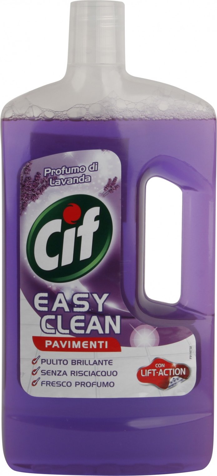 Cif Easy Clean na podlahy 1 l Levandule - Zbozi.cz