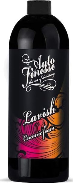 Auto Finesse Lavish Ceramic Foam 1000 ml od 620 Kč - Zbozi.cz