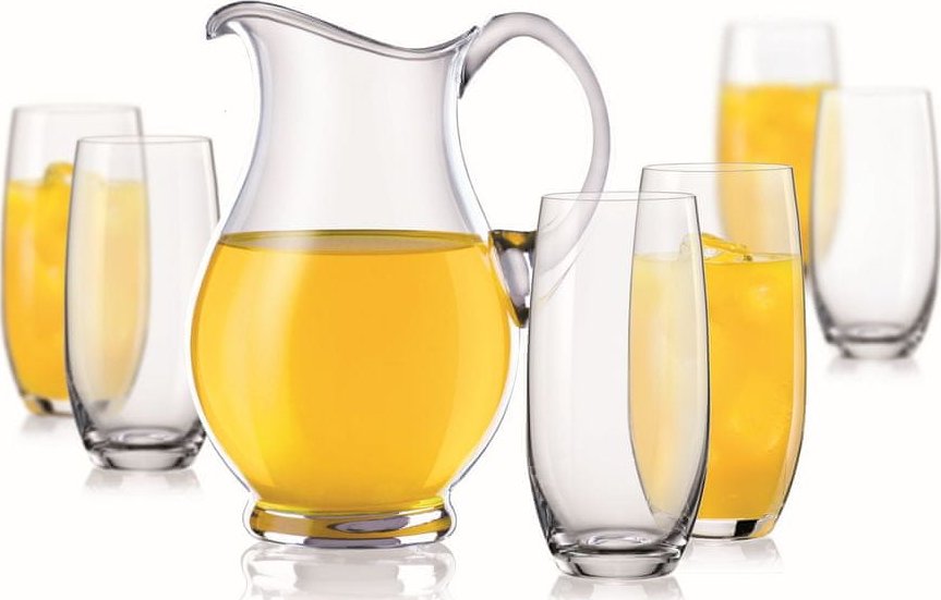 Crystalex Lemonade set 6+1 - Zbozi.cz
