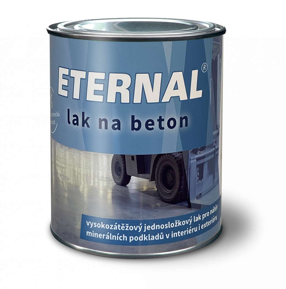 AUSTIS Eternal lak na beton 700 g transparentní od 806 Kč - Zbozi.cz