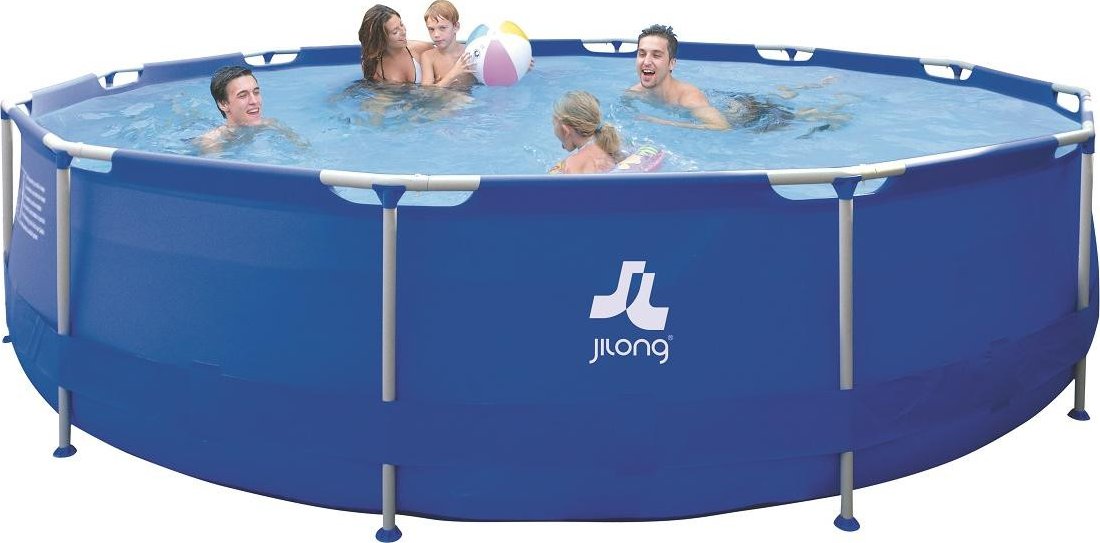 Master Pool Sirocco Blue 420 x 84 cm bez filtrace od 6 780 Kč - Zbozi.cz