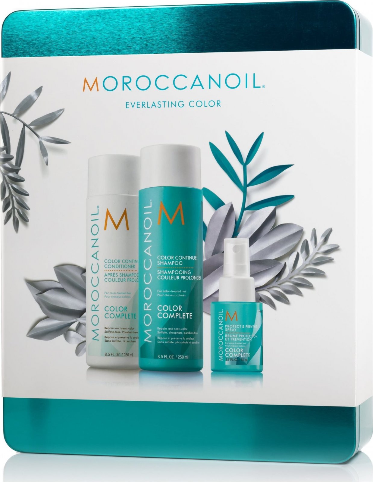 Moroccanoil Color Complete sada 250 ml - Zbozi.cz